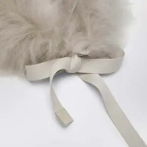 Max Mara Shearling Collar
