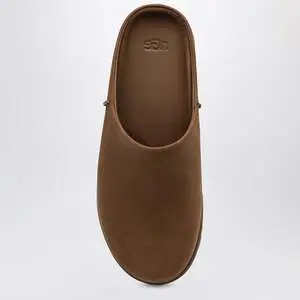 UGG Otzo Dark Chestnut Sabots