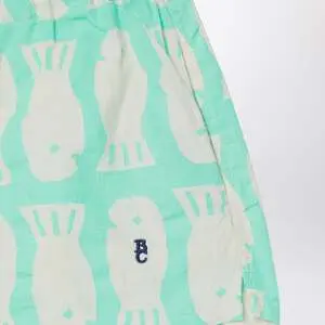 BOBO CHOSES Lucky Fish Shorts