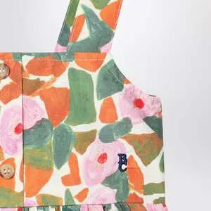 BOBO CHOSES Floral Patterned Organic Cotton Dress