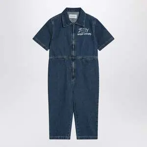 BOBO CHOSES Denim Jumpsuit