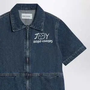 BOBO CHOSES Denim Jumpsuit