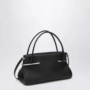 Givenchy Medium Pinch Bag In Grain Leather - Black