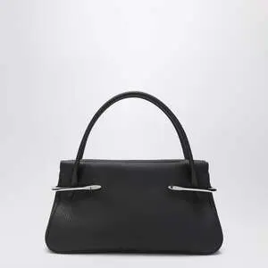 Givenchy Medium Pinch Bag In Grain Leather - Black