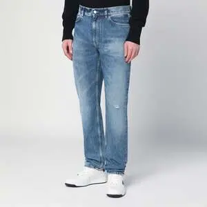 Givenchy Faded Denim Jeans