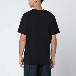 Givenchy Cotton T-shirt With Logo Patch