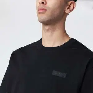 Givenchy Cotton T-shirt With Logo Patch