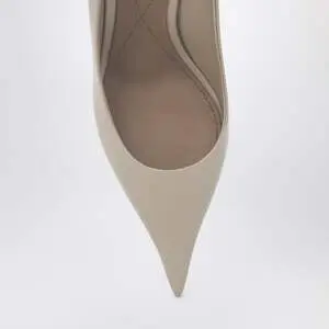 Dolce & Gabbana Calfskin Décolleté Devotion Pumps