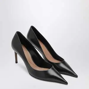 Dolce & Gabbana Calfskin Pointed Toe Stiletto Pumps