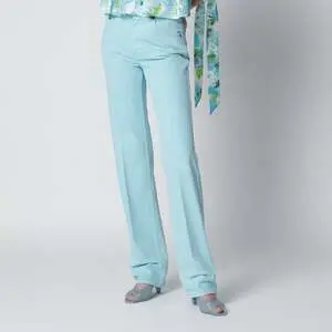 Chloe Logo Jeans For Women