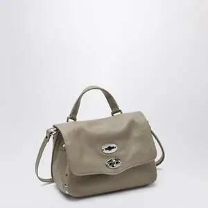 ZANELLATO Postina Mini Bag - Grey