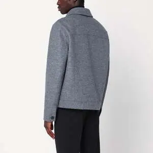 Harris Wharf London Light Wool Jacket