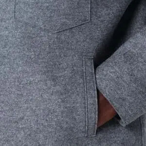 Harris Wharf London Light Wool Jacket