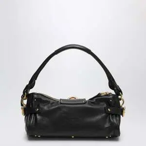 Chloé Paddington Leather Shoulder Bag - Blue