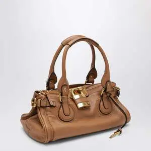 Chloé Paddington Bag - Brown