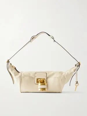 Chloé Paddington Leather Shoulder Bag