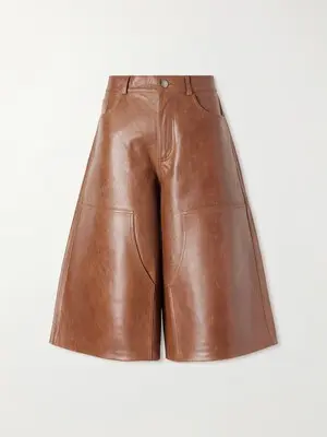Haikure Frill Shorts For Women