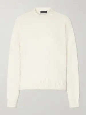 HAIKURE Rose" Wool And Cashmere-blend Sweater