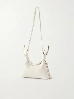 Loewe Scarf Mini Leather Shoulder Bag