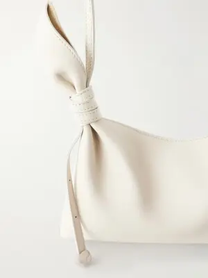 Loewe Scarf Mini Leather Shoulder Bag