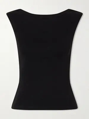 St. Agni Frill Blouses