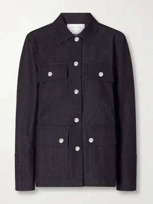 Proenza Schouler White Label Stella Denim Jacket