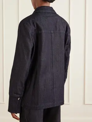 Proenza Schouler White Label Stella Denim Jacket