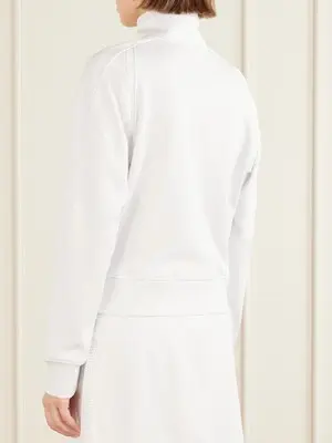 On Recycled Shell Tennis Jacket With Embroidered Logo