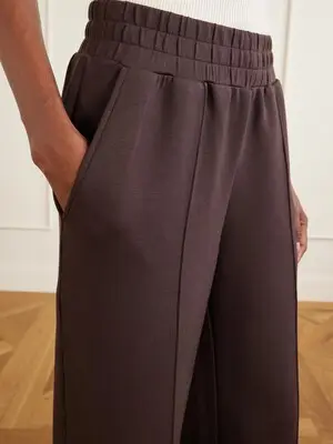 Varley Doublesoft™ Jersey Wide-leg Pants
