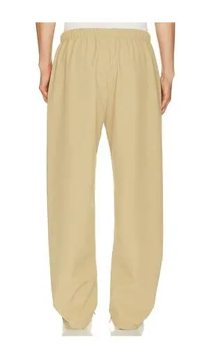 Fear Of God Signature Track Pant In Grey