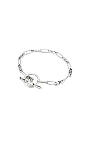 DEVA STATES X Maple Bracelet In Metallic