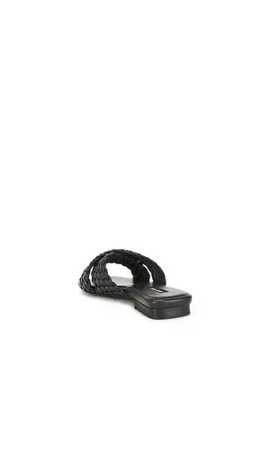 ANINE BING Ria Braided Slides
