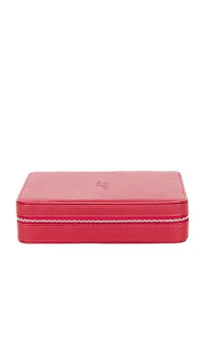 LEXXOLA The Jet-setter Case In Red
