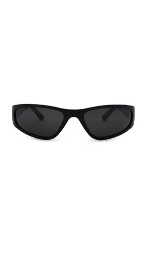 BRU EYEWEAR Strada Sunglasses - Soot