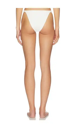 Frankies Bikinis X Paige Lorenze Tide Knit Bikini Bottom