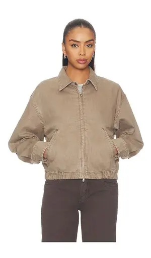 AGOLDE Nile Jacket - Trail