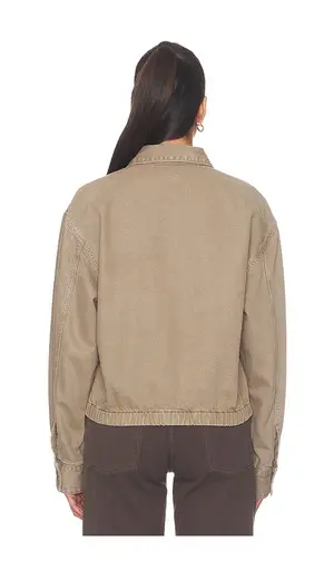 AGOLDE Nile Jacket - Trail