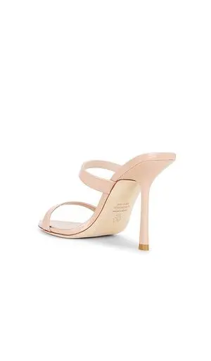 STUART WEITZMAN Lexington Slide 100 Stiletto Sandal