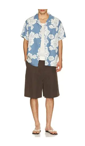 CRITICAL SLIDE Nice Day Resort Shirt