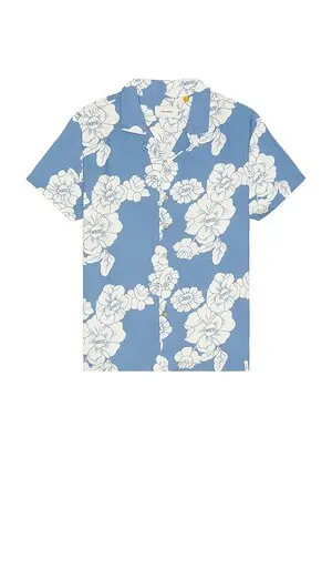 CRITICAL SLIDE Nice Day Resort Shirt