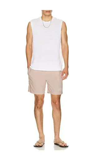 ALLSAINTS Odyssey Swim Shorts In Pink