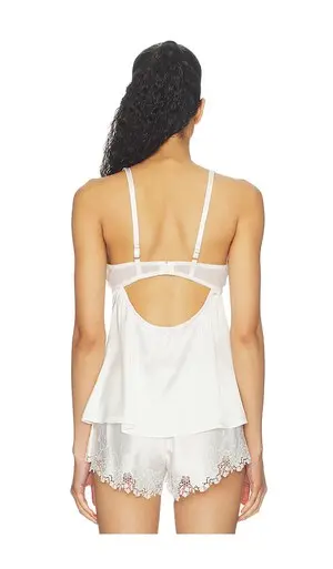 KAT THE LABEL Saskia Camisole Top