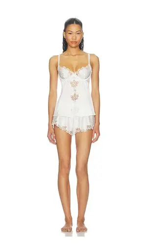 KAT THE LABEL Saskia Camisole Top