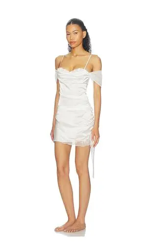 KAT THE LABEL Marilyn Slip Dress