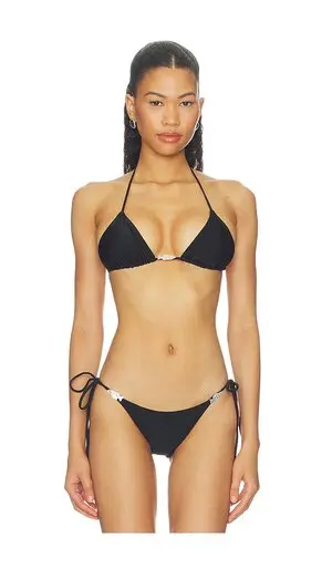 BUCI Fish Bikini Top