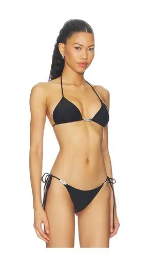 BUCI Fish Bikini Top