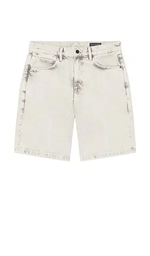 ALLSAINTS Lenny Shorts In Grey