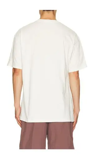 Nike Nsw Tee Lse Celeb Fb In Cream