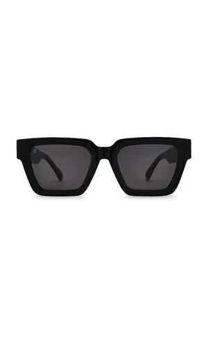 JAMES ORO Hunnids Sunglasses - Black