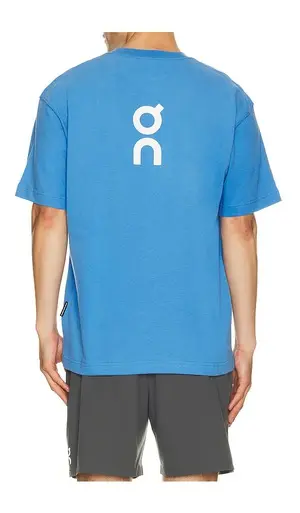 On Club T In Blue